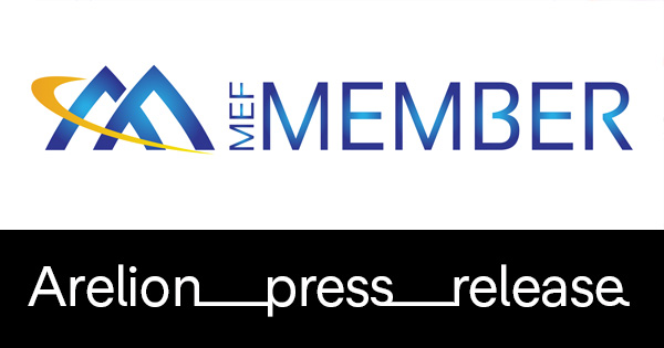 Arelion invests in MEF to advance digital transformation | Arelion