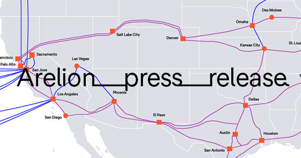 Arelion announces new US East-to-West coast route with Southwest ...